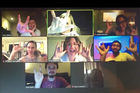 BAAY At Home | Bellingham Arts Academy for Youth