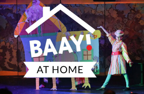 BAAY at Home Resources | Bellingham Arts Academy for Youth
