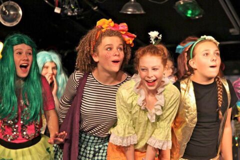 I Belong At BAAY | Bellingham Arts Academy for Youth