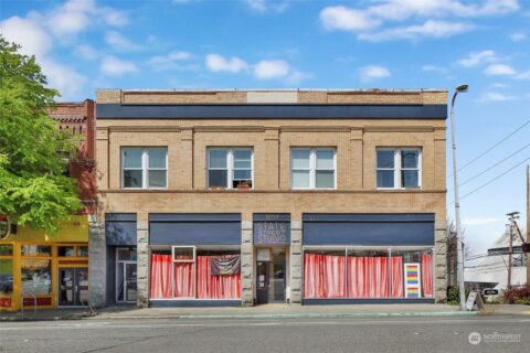 BAAY’s Building is For Sale | Bellingham Arts Academy for Youth